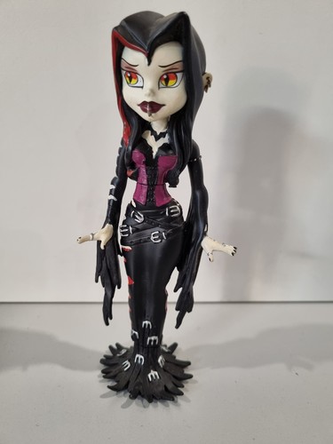 Bleeding Edge Goth Series 1 Morbida 7 inch- Loose No Box. | eBay