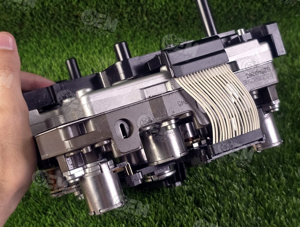 Volkswagen Audi Skoda Seat Transmission Mechatronic Valve Body ...