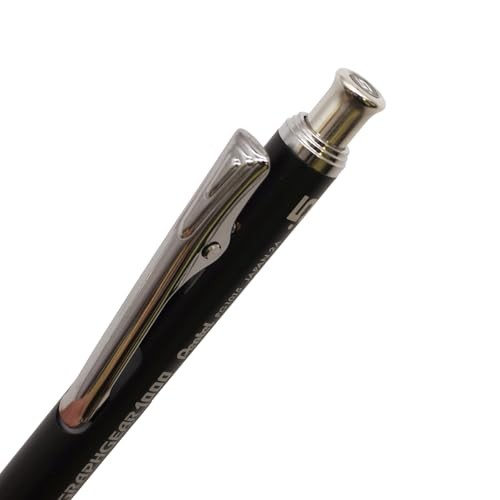 Limited Edition Graph Gear 1000 Mechanical Pencil 0.5mm (Red/Black ...