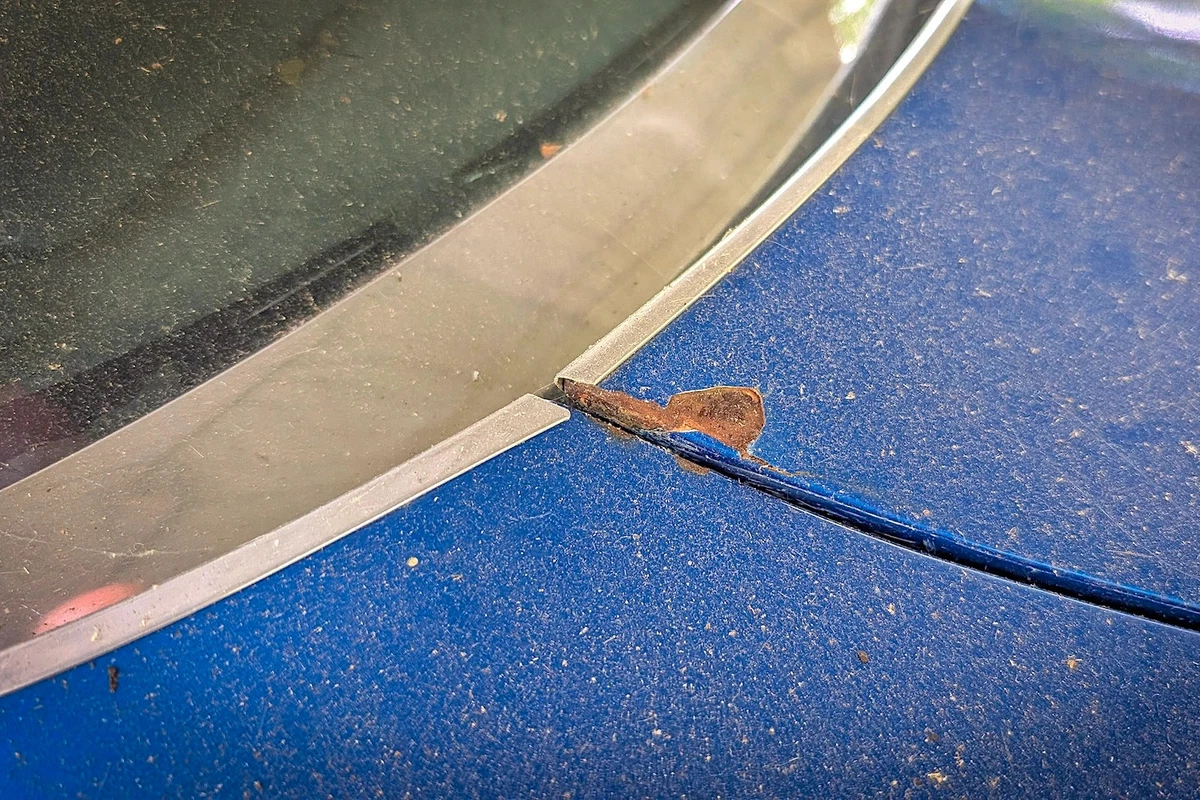 How to Manage Your Vehicle’s Rust Problem