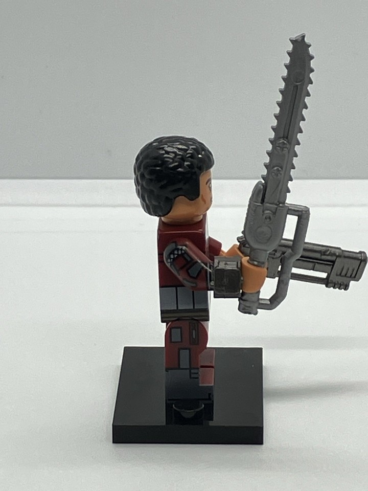 Custom Lego Fallout Figure Set of 5 | eBay