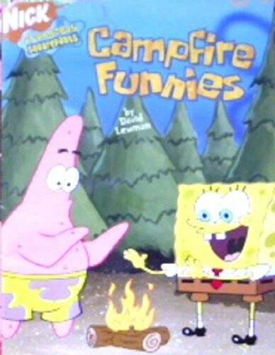 Spongebob Campfire