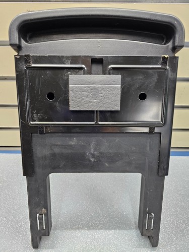 09-14 Ford F-150 Under Center Console Jump Seat Armrest Lower Slide OEM ...