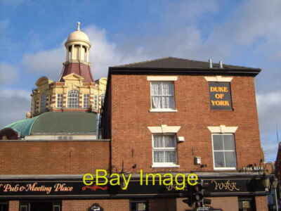 Photo 6x4 Duke of York and Methodist Church Exeter The baroque stylings ...
