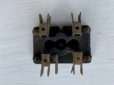 MG MGB LUCAS FUSE Block BOX from early MGB no cover | eBay