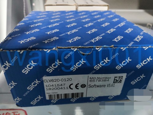 CLV620-0120 1041547 SICK Reader Code Scanner Brand New In Box DHL Fast ...