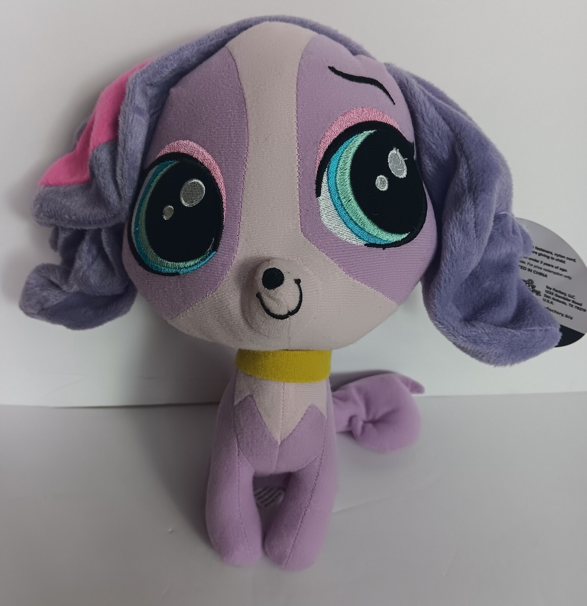Littlest Pet Shop Zoe Jurk Littlest Pet Shop TV Serie Crew | Bol