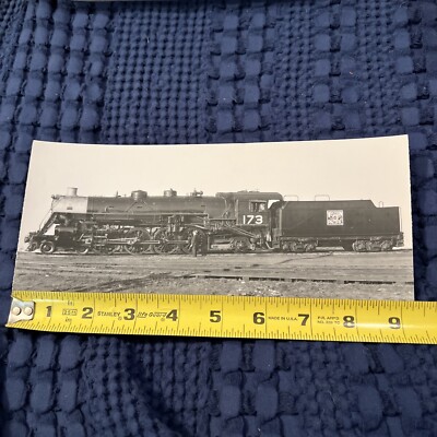 Rare Vintage Photo Official Stamp WESTERN PACIFIC Railroad Locomotive ...