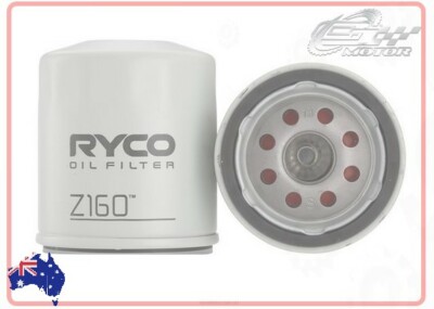 Ryco Oil Filter FOR Holden Caprice 2004-2006 WL 5.7 V8 Sedan Petrol ...