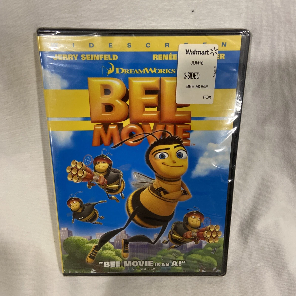 Bee Movie Dvd