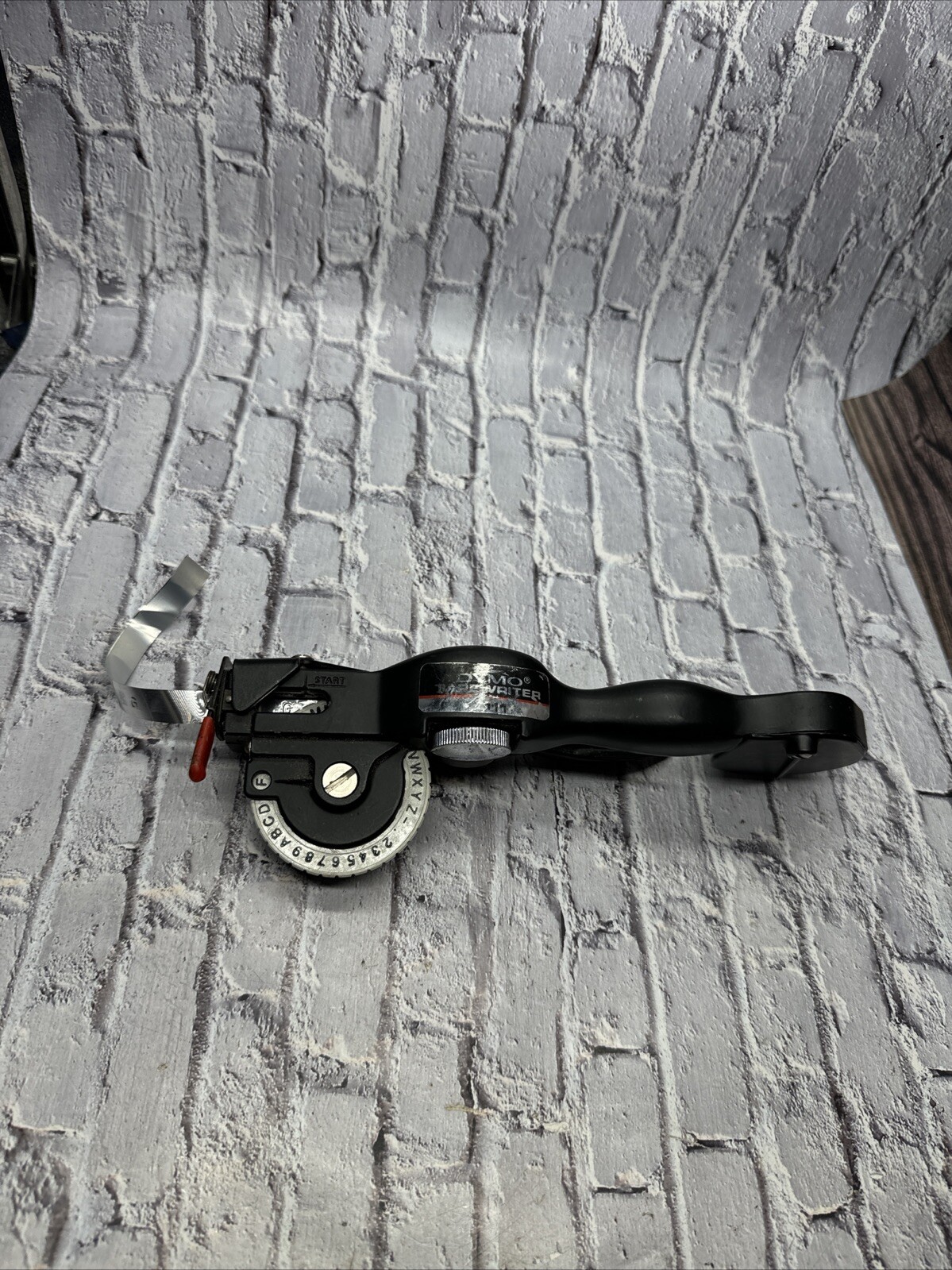 DYMO Tapewriter Model 1011 Tapewriter Only 4 | eBay