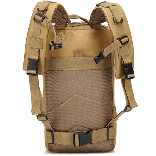 Military Camping Backpack Tactical Molle Travel Bag Outdoor Camping ...