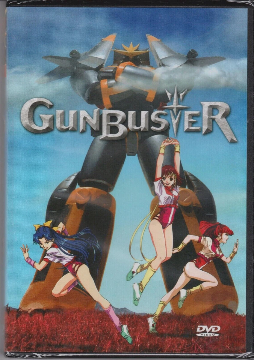Gunbuster Alien