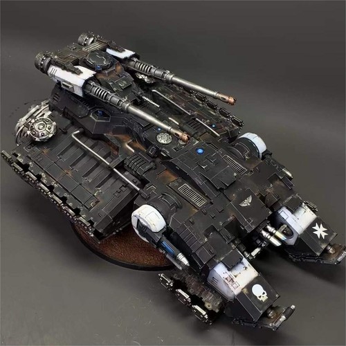 Black Templar Astraeus Super Heavy Tank Warhammer 40k Army Forge World ...
