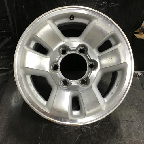 1995-2002 TOYOTA 4RUNNER TACOMA 69346 WHEEL 15 X 7 6 SPOKE RIM SILVER ...