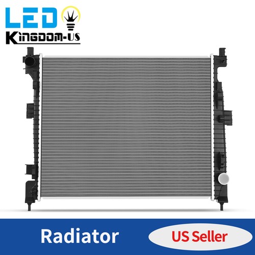 Radiator For 16-21 Dodge Durango Jeep Grand Cherokee 3.6L Standard or ...