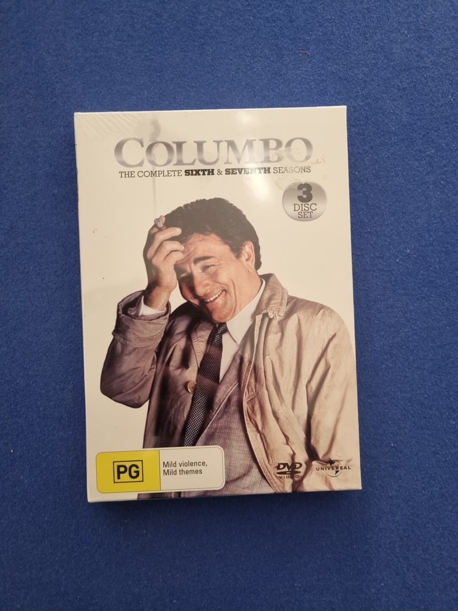 Ed Begley Jr. On Columbo