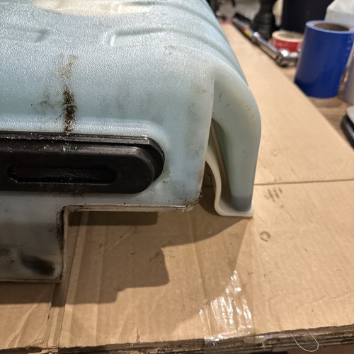 Mercury Mariner 75 90 115 HP Optimax Oil Tank Reservoir 879844T04 | eBay