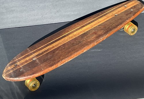 Vintage Skateboard 70’s Hang Ten rare | eBay