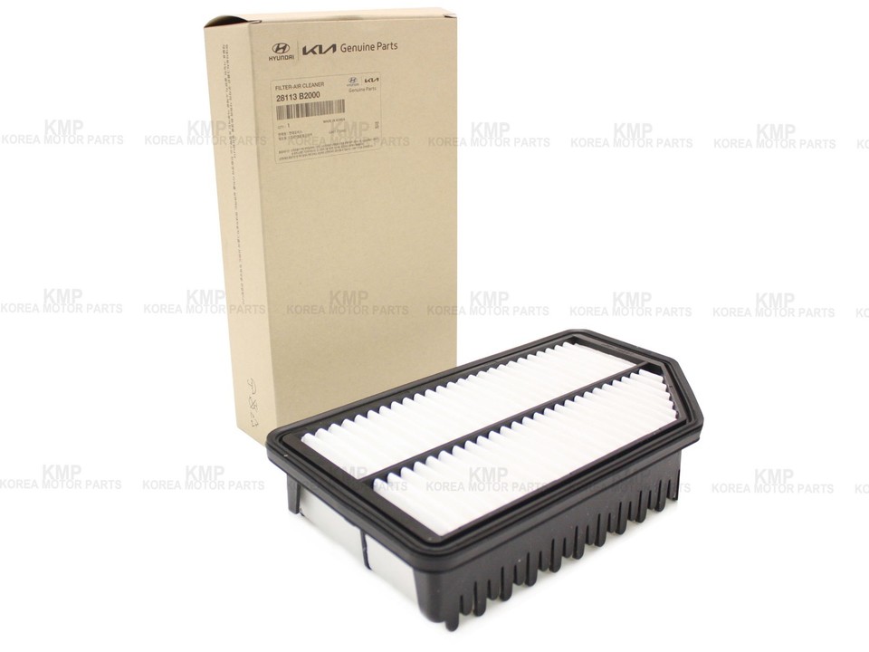 GENUINE AIR FILTER FOR 2014-2019 KIA SOUL 1.6L 2.0L # 28113-B2000 | eBay