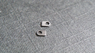 ETA 7754 Bridle Case Clamp - SWISS MADE. 2 per order | eBay