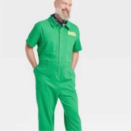 Target **SIZE XL** Pride Gay All Day Every Day Short Sleeve Boiler Suit ...