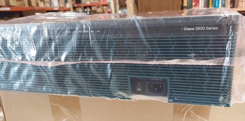 CISCO 3945-SEC/K9 V02 Integrated Services Router with SPE150 (3GE ...