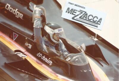 JEAN-PIERRE JARIER VILLAGER SHADOW DN10/DODGE 78 WATKINS GLEN SCCA CAN ...