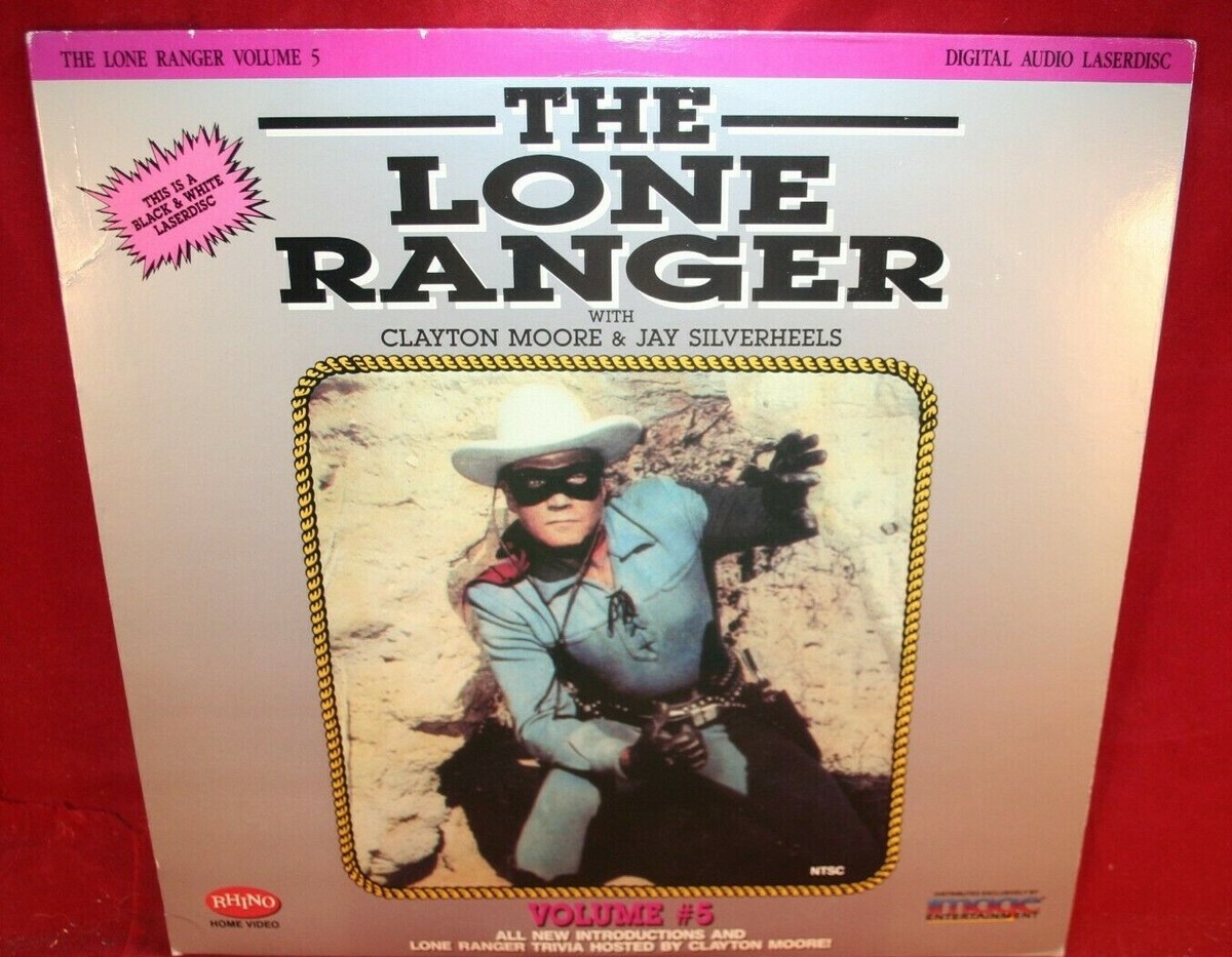 John Hart Vs Clayton Moore