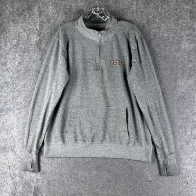 Vintage Oregon State Sweater Mens XXL Gray OSU Pullover Jansport ...