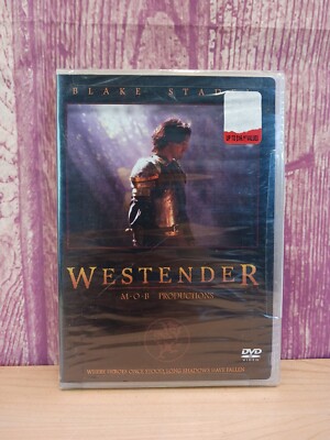 Brand New/Sealed Westender DVD (2004) Blake Stadel; 2003 Fantasy ...