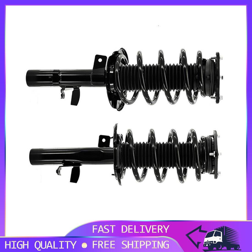 FCS Strut w/ Coil Spring Assembly For Ford Transit Connect 2018 2017 ...