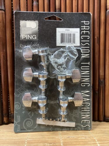 Ping Electric Guitar Pack Precision Tuning P2650 5 Pieces 14 to 1 Gear ...