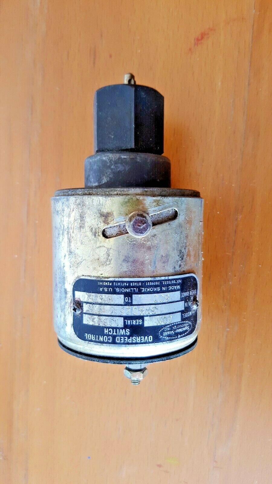 CAT New, Genuine Caterpillar Contactor P/N 3N4026 3306 3304 D333C D330C ...