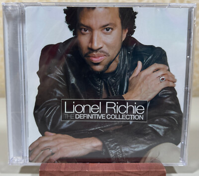 Definitive Collection by Richie, Lionel (CD, 2003) - NEW SEALED ...