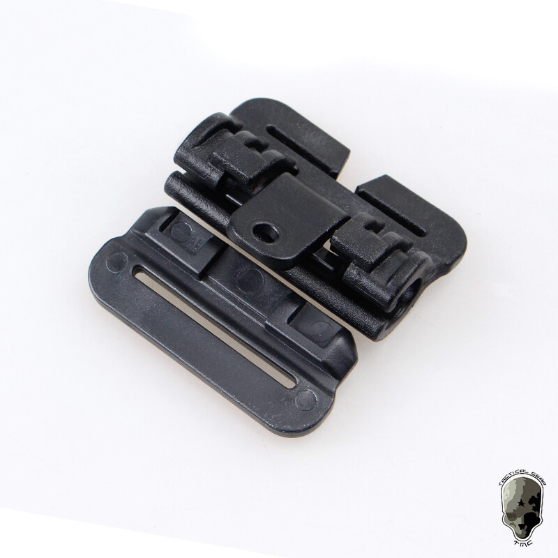 TMC Quick Release Button Buckle For Tactical APC Buckle Short Molle ...