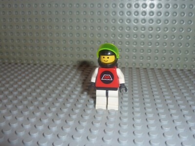 Personnage LEGO Space Espace minifig Réf sp033 Set 6989/6956/6923/6877 ...