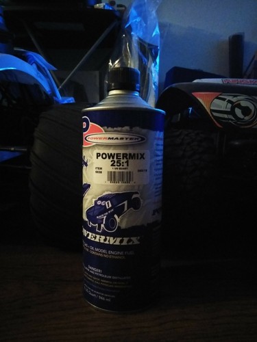 VP Racing Fuels Powermaster PowerMix 25:1 Fuel - 1 Quart for sale ...