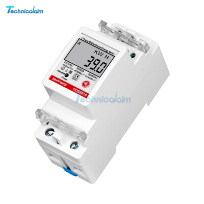 Power Meters - Power Factor Meter