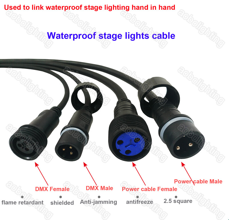 Power Cable Light Fixture The Lighting System – Patching