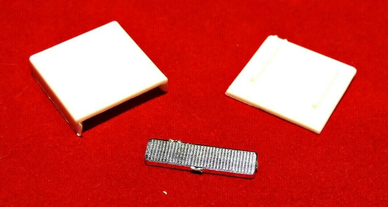 AMT Autocar A64B Tractor Roof Air Condition Unit 1/25 | eBay