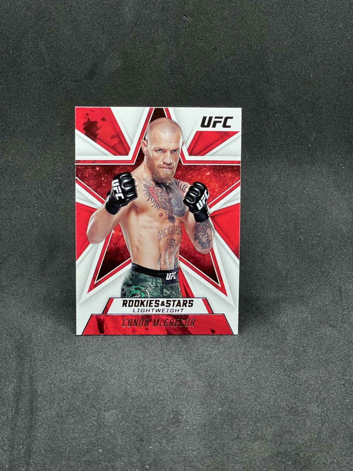 2021 UFC Chronicles Rookies & Stars "Choose A Card" | eBay
