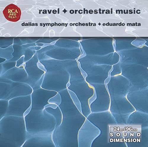 Orchestral Music: Sound Dimension - Audio CD By Ravel, M - VERY GOOD | eBay