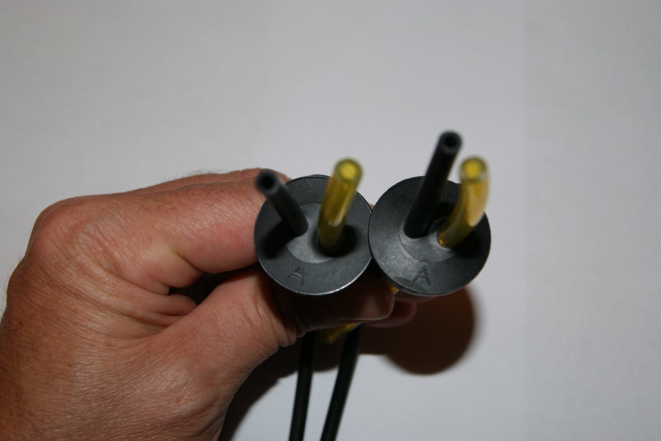 Husqvarna Redmax Fuel Line Grommet EBZ8001 EBZ7001 350BT Hedge