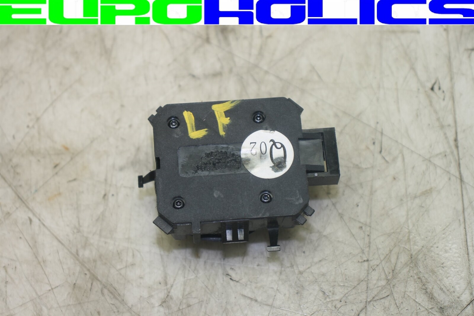 OEM Mercedes X164 GL450 07-12 Left Front Seat Lumbar Control Switch ...
