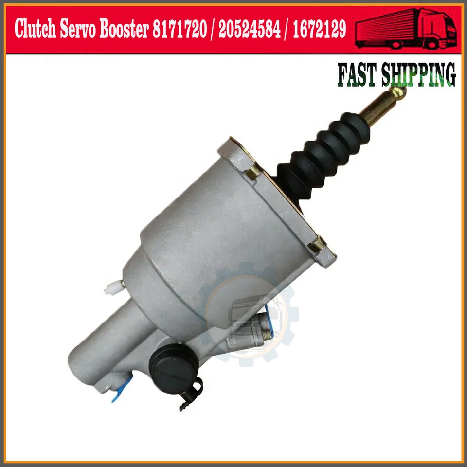 20524584 Clutch Servo Booster Fit For Volvo Truck FH/FM 1672129 / ...