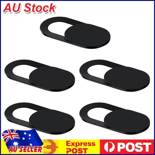 5x Universal Webcam Cover Slider Camera Shutter Lenses Privacy Stickers ...