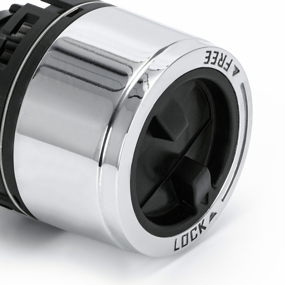 2x Front Manual Locking Hubs For Ford Ranger 1999-2000 Mazda Pickup ...