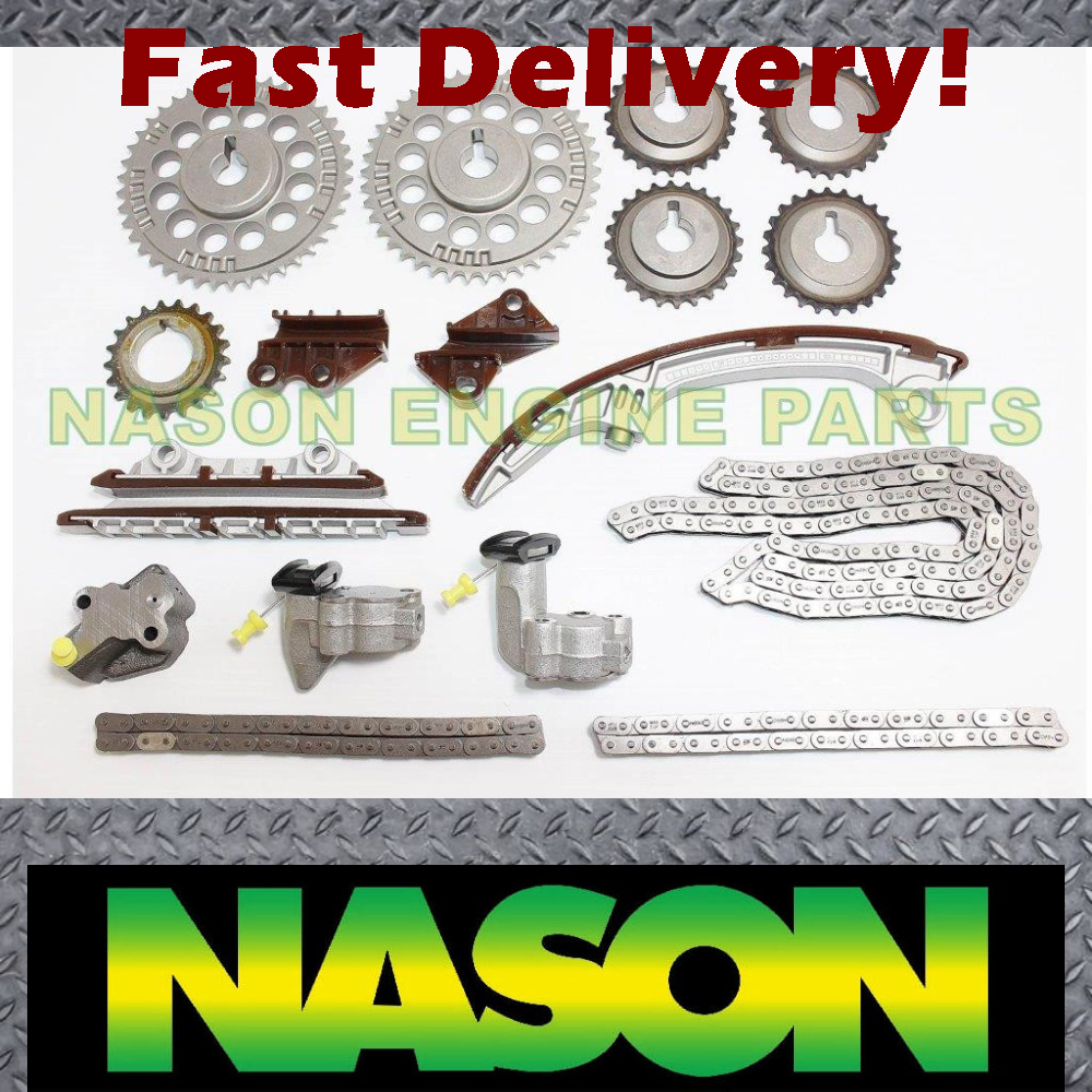 Nason Timing chain kit fits Nissan VQ30DE VQ30DET/DETT Cefiro A32 ...