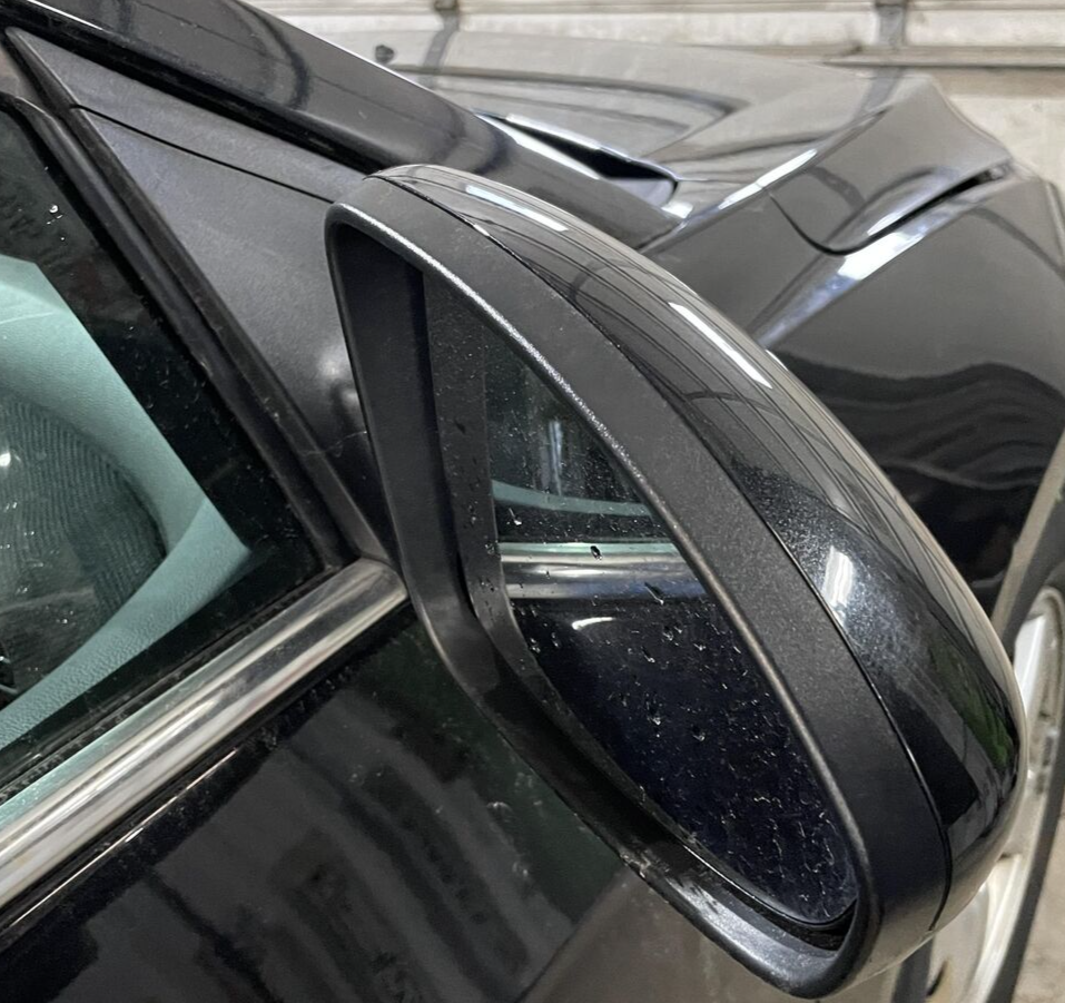 2011-2016 CHEVY CRUZE Door Mirror Right CARBON FLASH 501Q Heated w/o ...